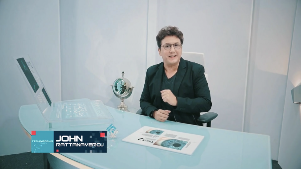 ตัวอย่าง รายการ Technopolis มหานครอัจฉริยะ วันที่ 20/1/61 - TKNonline