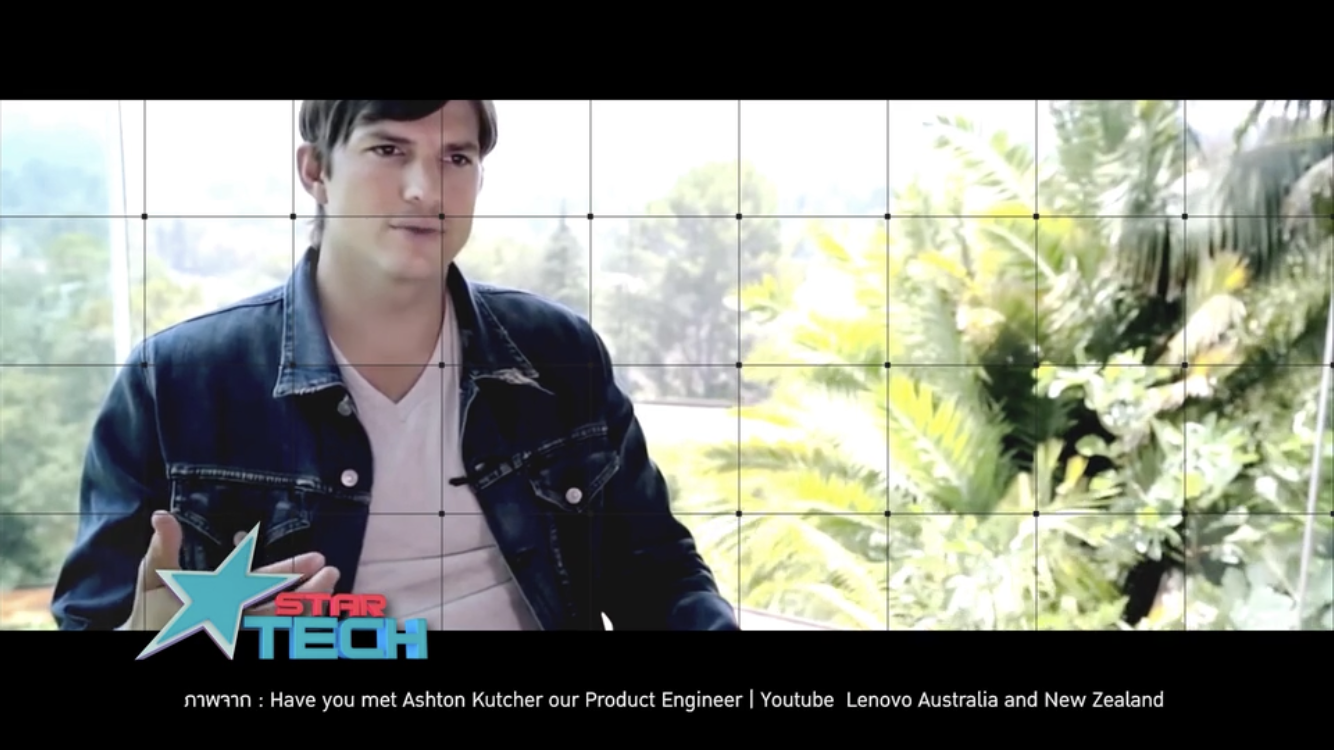 Star Tech No.1 Ashton Kutcher & Justin Timberlake - TKNonline