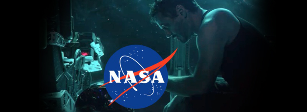 NASA รับปากให้ความช่วยเหลือ Tony Stark ที่ติดในห้วงอวกาศ - TKNonline