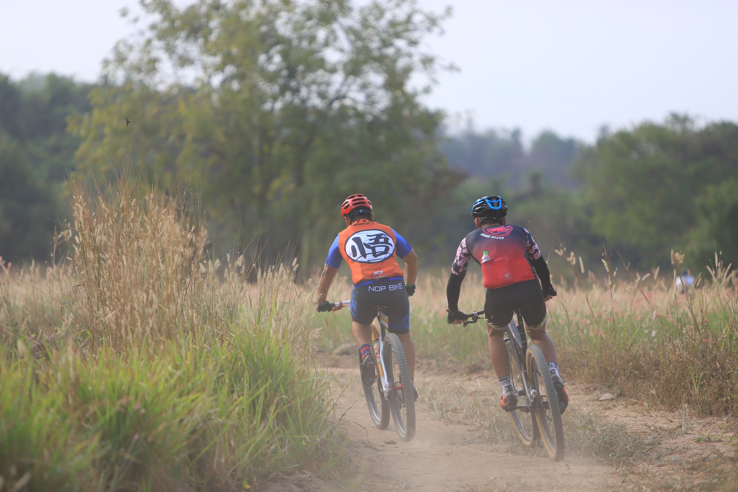 กรุงศรีรวมพลนักปั่น, นักวิ่ง “Krungsri-MUFG Bike & Run 2019: Explore ...