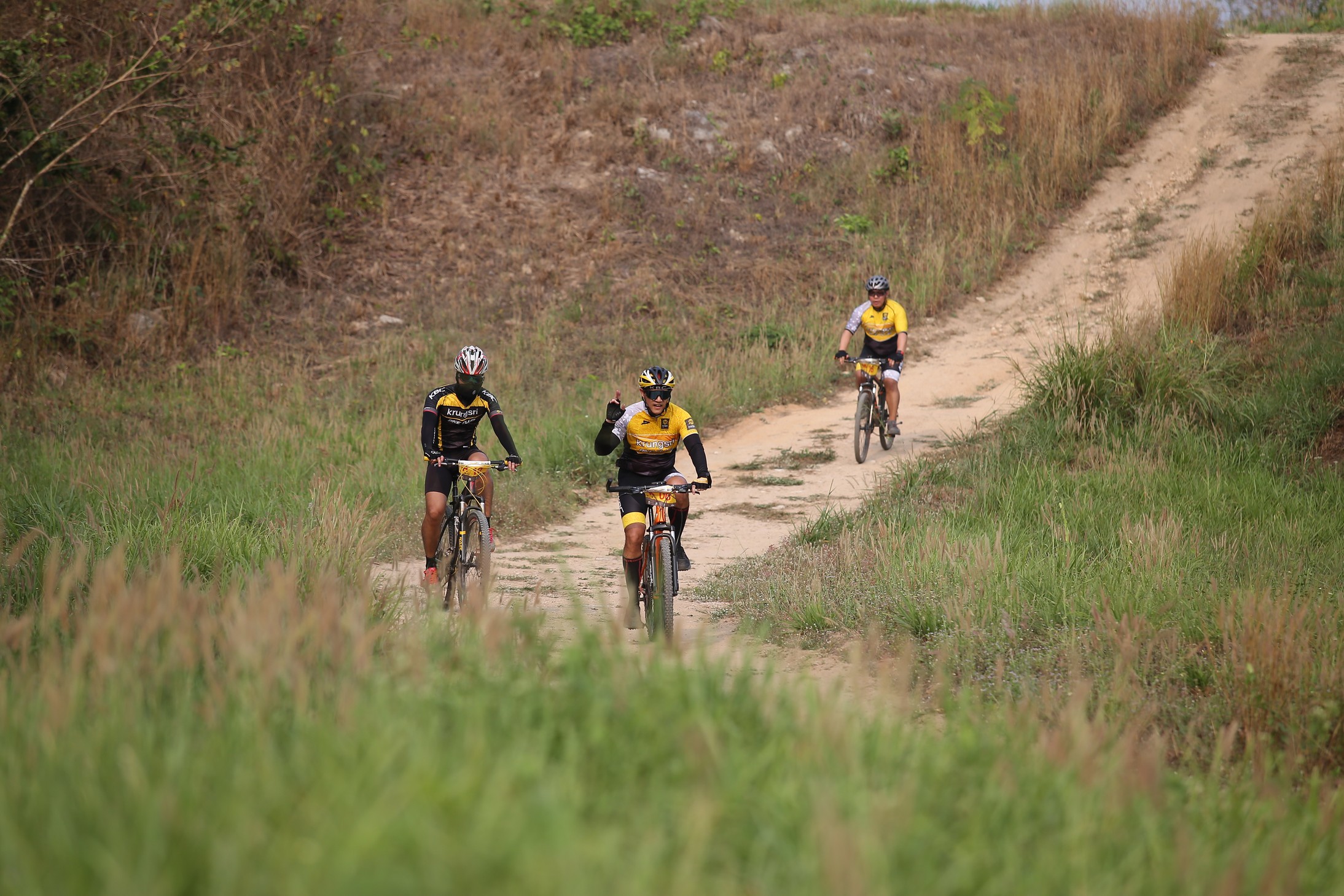 กรุงศรีรวมพลนักปั่น, นักวิ่ง “Krungsri-MUFG Bike & Run 2019: Explore ...