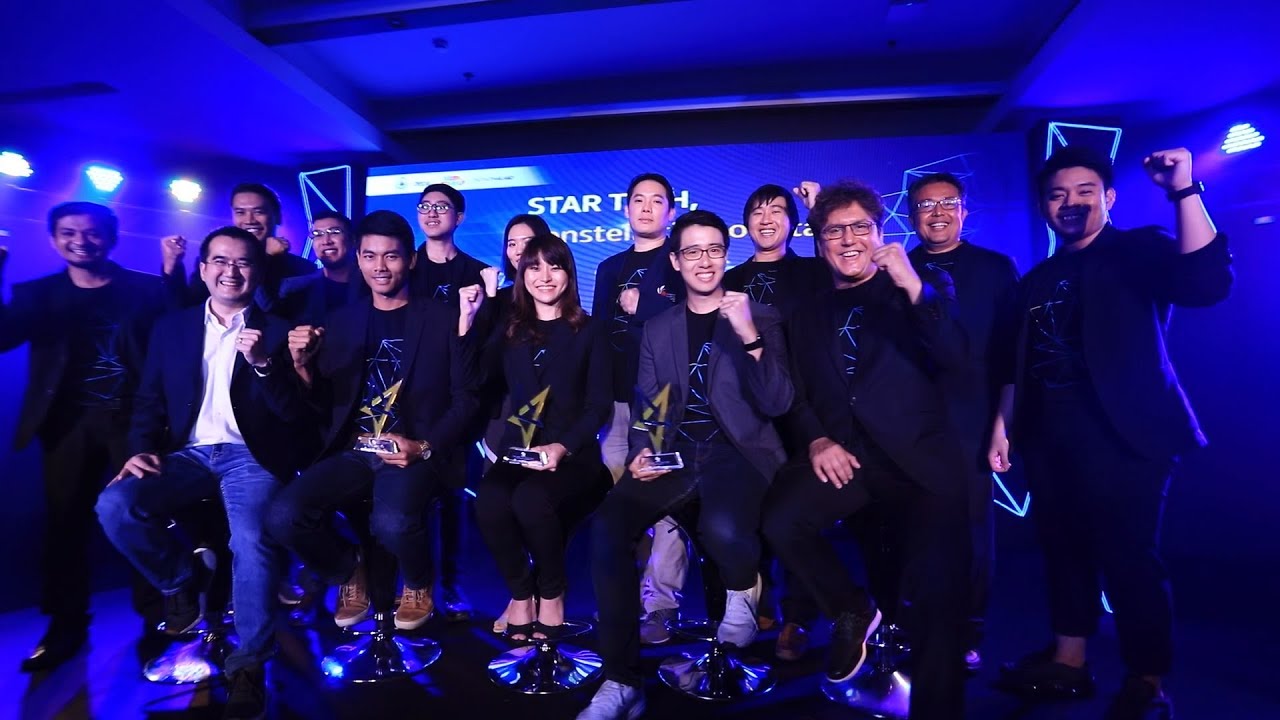 depa เปิดตัว “3 สุดยอด STAR TECH” ต้นแบบผู้นำทางความคิดด้านเทคโนโลยีดิจิทัลของเมืองไทย - TKNonline