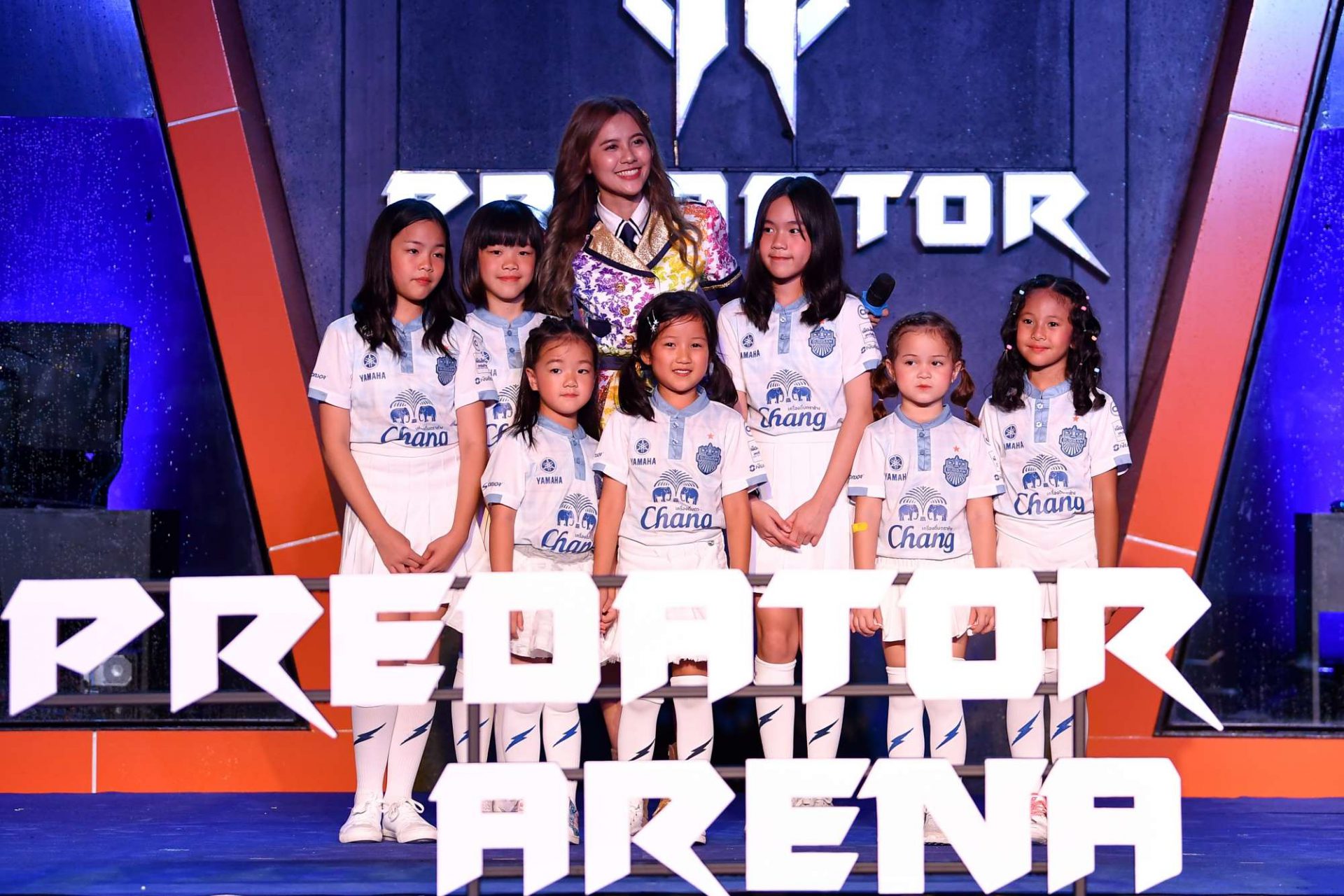 PREDATOR ARENA สังเวียนอีสปอร์ตที่ครบวงจรแห่งแรกในภาคอีสาน - TKNonline