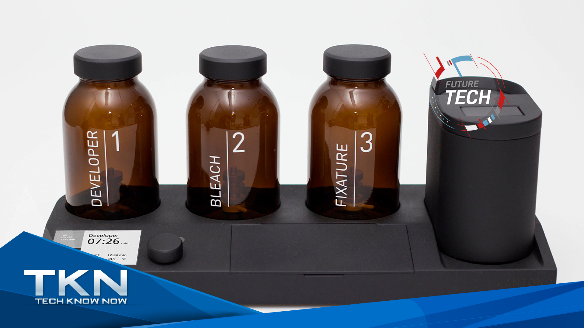 Cover Futuretech 1 - TKNonline